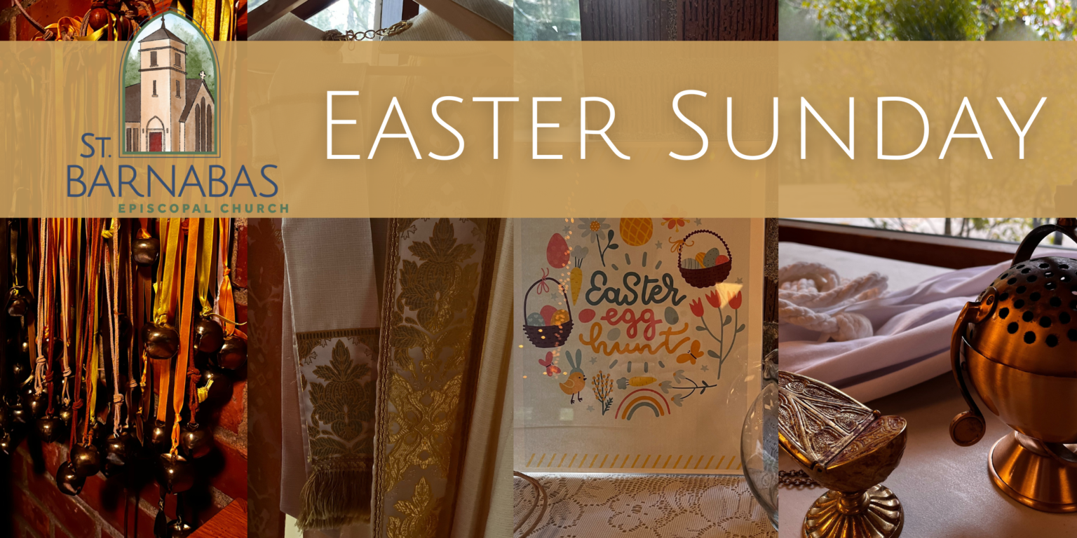 Holy Week and Easter