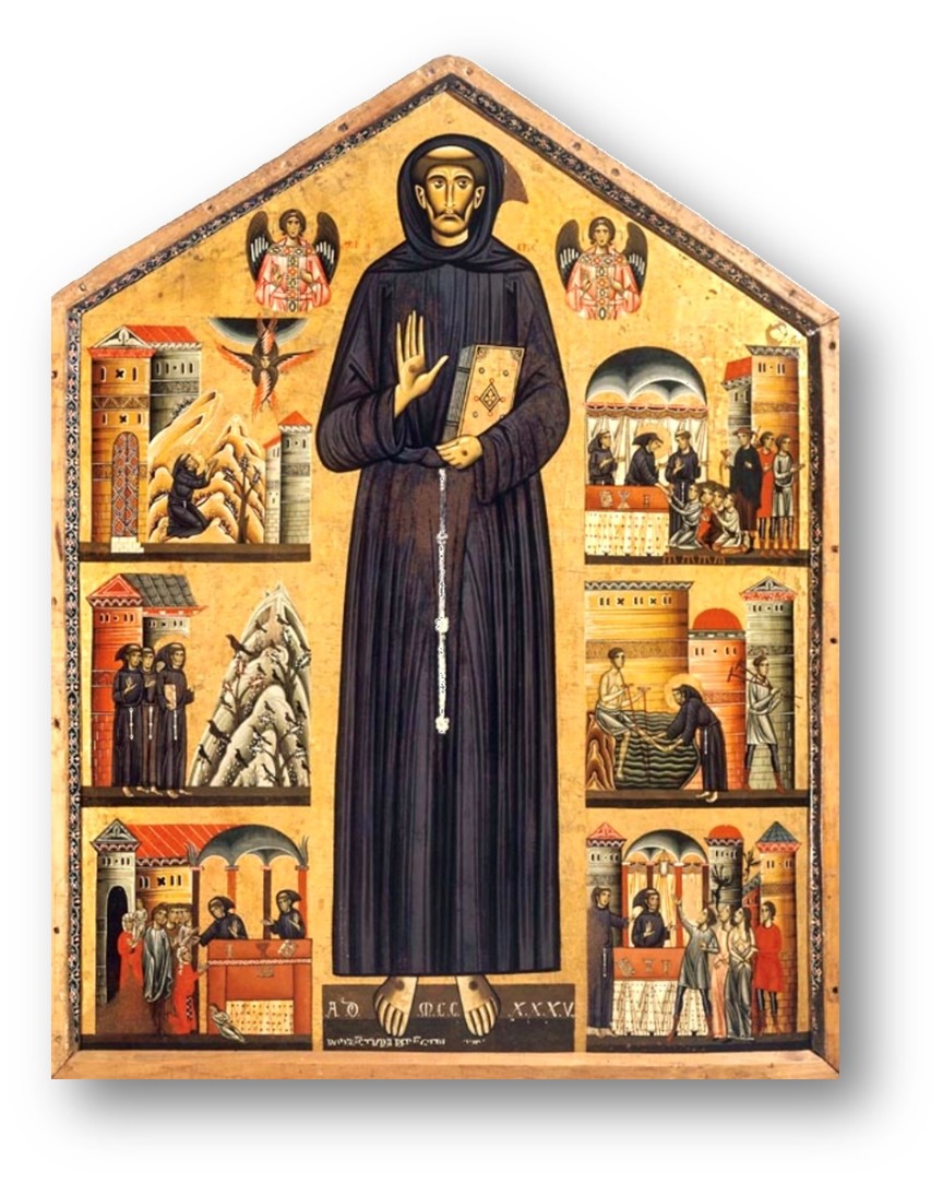 October 5, 2025 | The Feast of St. Francis